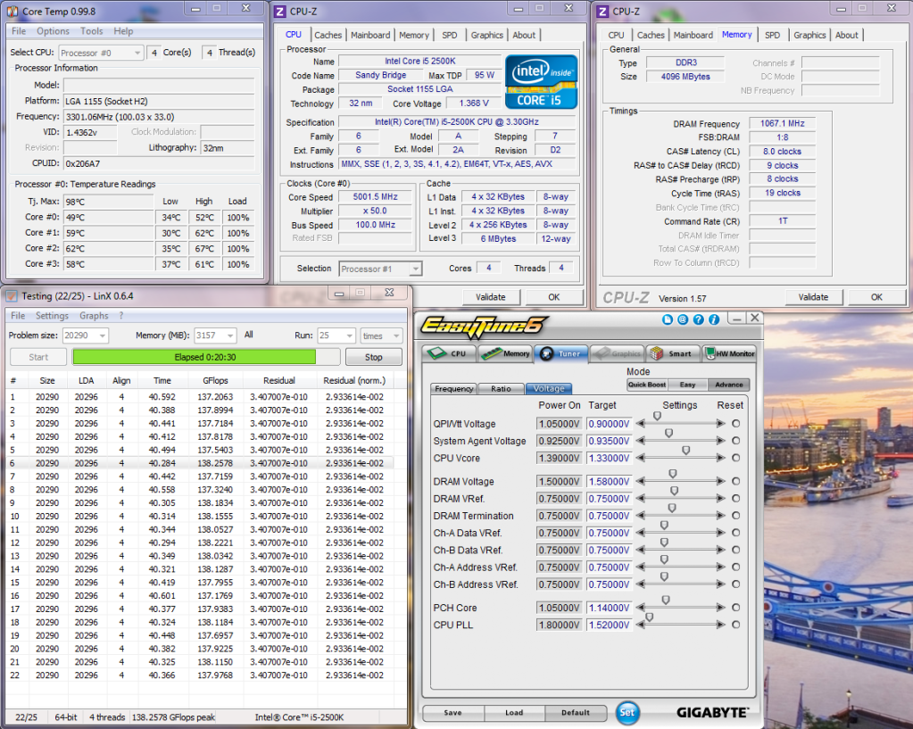 แนะนำบอร์ดใส่กับ 2500k ทีครับ - Overclockzone.com ชุมชนคนไอที ที่ใหญ่ที่สุดในเมืองไทย